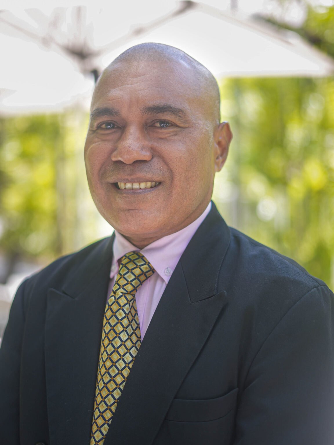 The CEO - ONE AGENCY PNG
